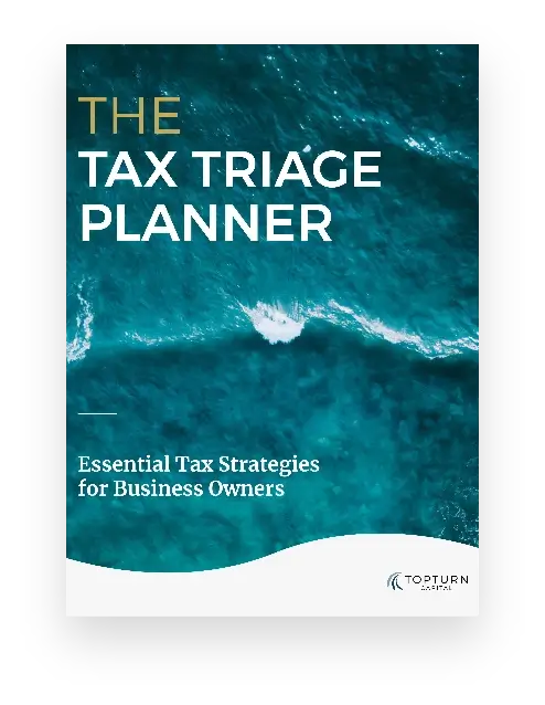 Planner | Topturn Capital